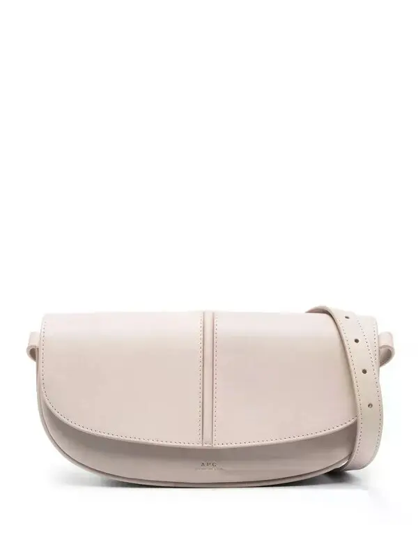 A.p.c. Betty Shoulder Bag - Grey
