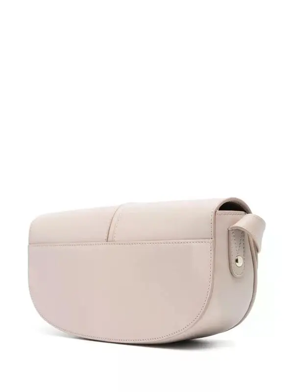 A.p.c. Betty Shoulder Bag - Grey