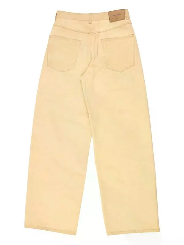 UMA WANG Wide-leg Jeans