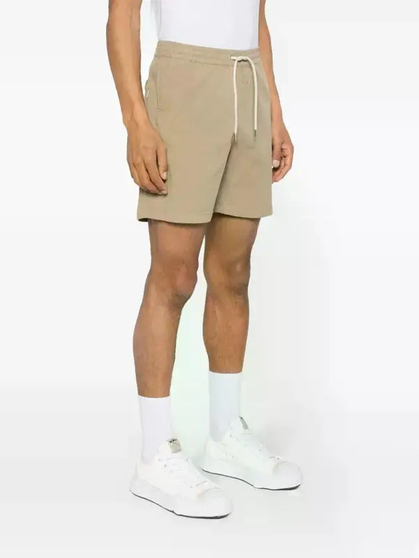 Nn07 Gregor 1447 Bermuda Shorts