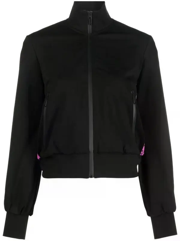 Off-White Monogram-band Track Jacket