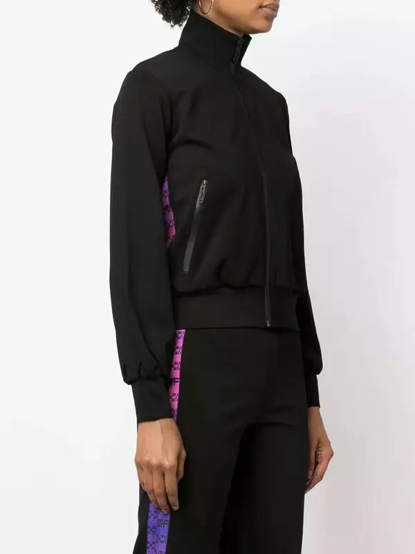 Off-White Monogram-band Track Jacket