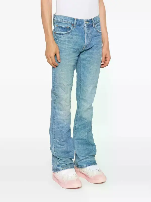 PURPLE BRAND P004 Bootcut Jeans