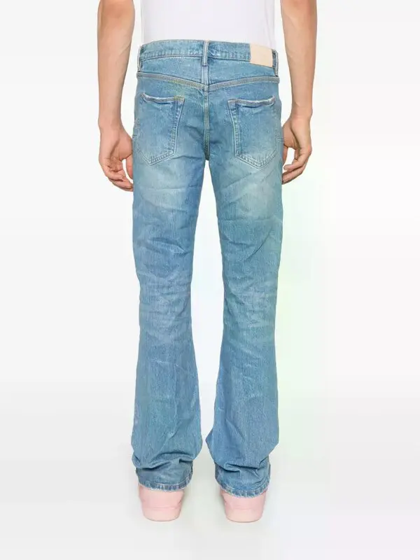 PURPLE BRAND P004 Bootcut Jeans