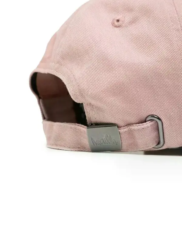 HACULLA. Glitched Saw Cap - Red