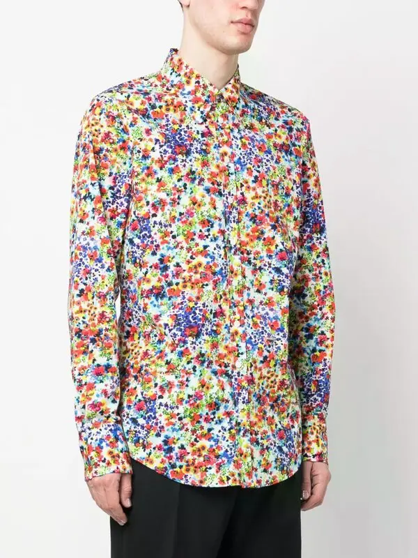 Dsquared2 Jamaican Funk Bob Shirt