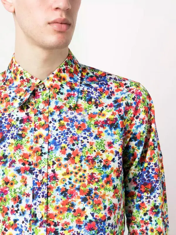 Dsquared2 Jamaican Funk Bob Shirt