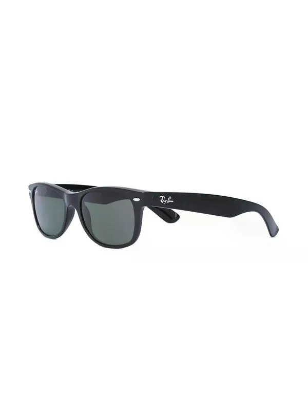 Ray-ban Wayfarer Sunglasses - Black