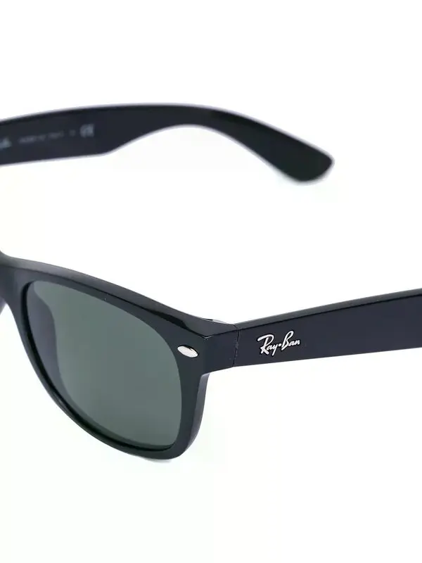 Ray-ban Wayfarer Sunglasses - Black