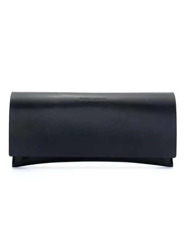 Saint Laurent Kate Sunglasses - Brown