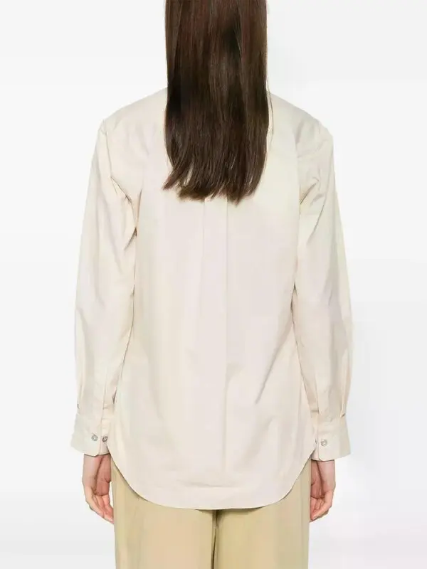 LEMAIRE Poplin Shirt
