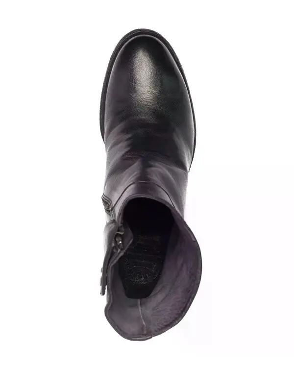 Officine Creative Denner Ankle Boots