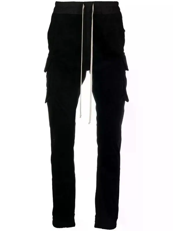 Rick Owens Cargo-pocket Trousers