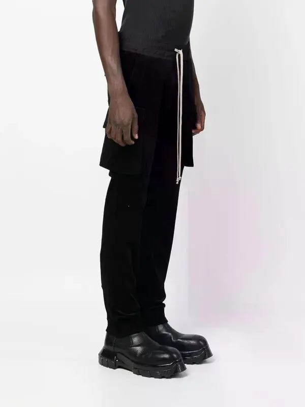Rick Owens Cargo-pocket Trousers