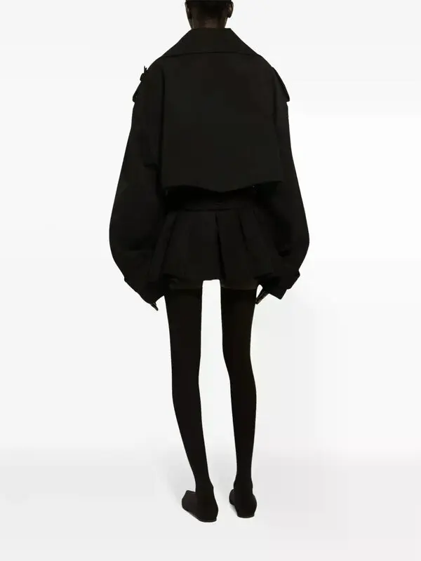Dolce & Gabbana Belted Double-breasted Jacket