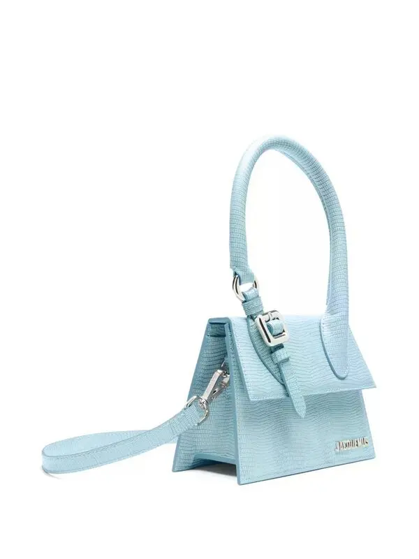 Jacquemus Le Chiquito Mini Bag - Blue