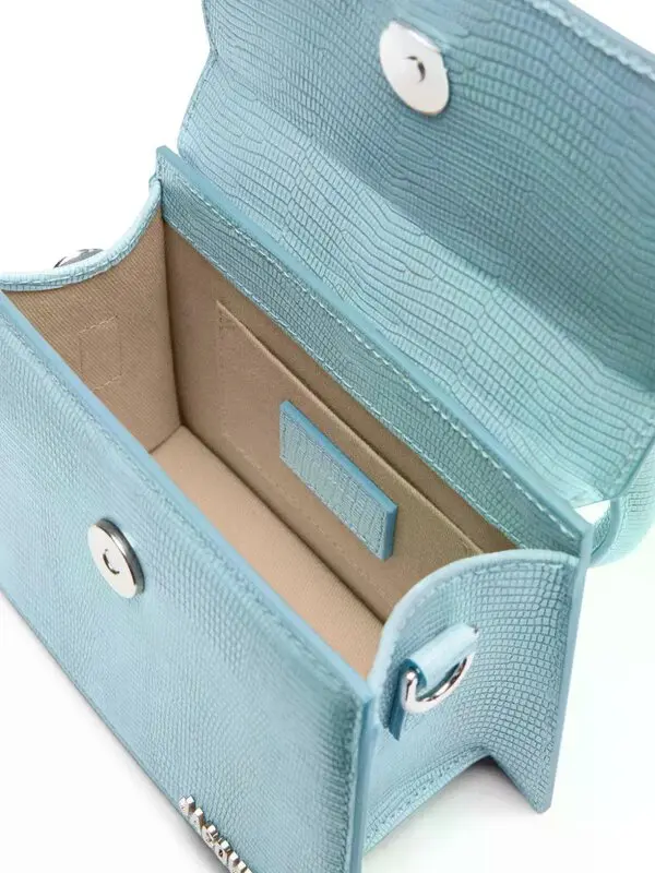 Jacquemus Le Chiquito Mini Bag - Blue