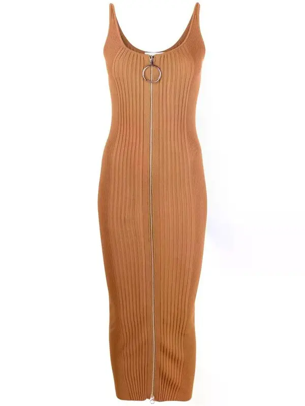 Rabanne Sleeveless Knitted Dress