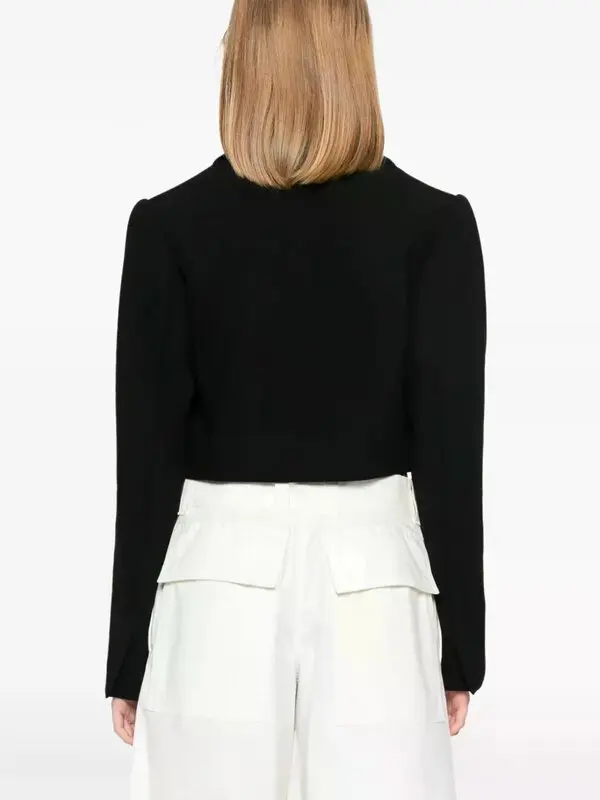 LOW CLASSIC Cropped Blazer
