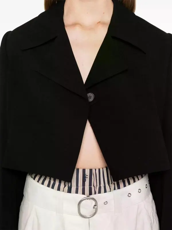 LOW CLASSIC Cropped Blazer