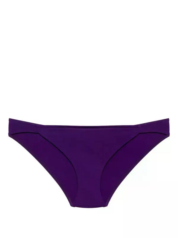 ERES Cavale High-cut Bikini Bottoms - Purple