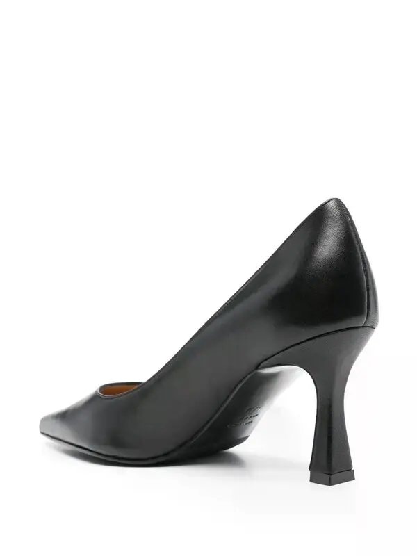 Roberto Festa 75mm Kate Pumps - Black