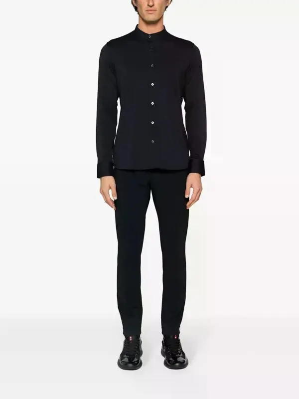 RRD Logo-patch Lightweight Chinos - Blue