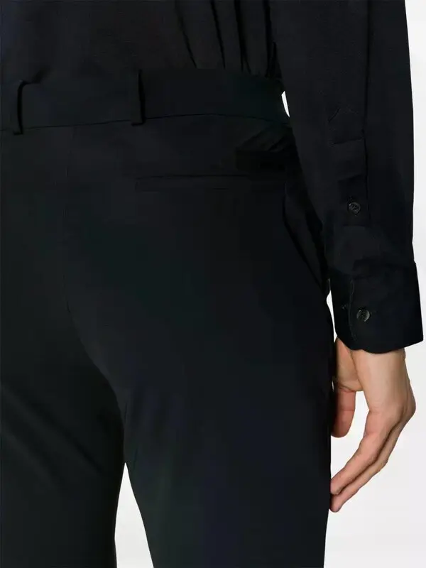 RRD Logo-patch Lightweight Chinos - Blue
