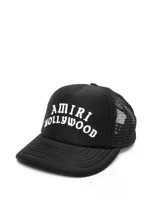 Amiri Ma Hollywood Cap - Black