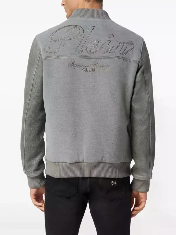 Philipp Plein Plein Club Bomber Jacket