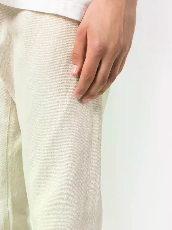 Aspesi Mid-rise Straight-leg Jeans