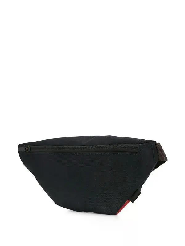 MAKAVELIC Monocular Logo Belt Bag