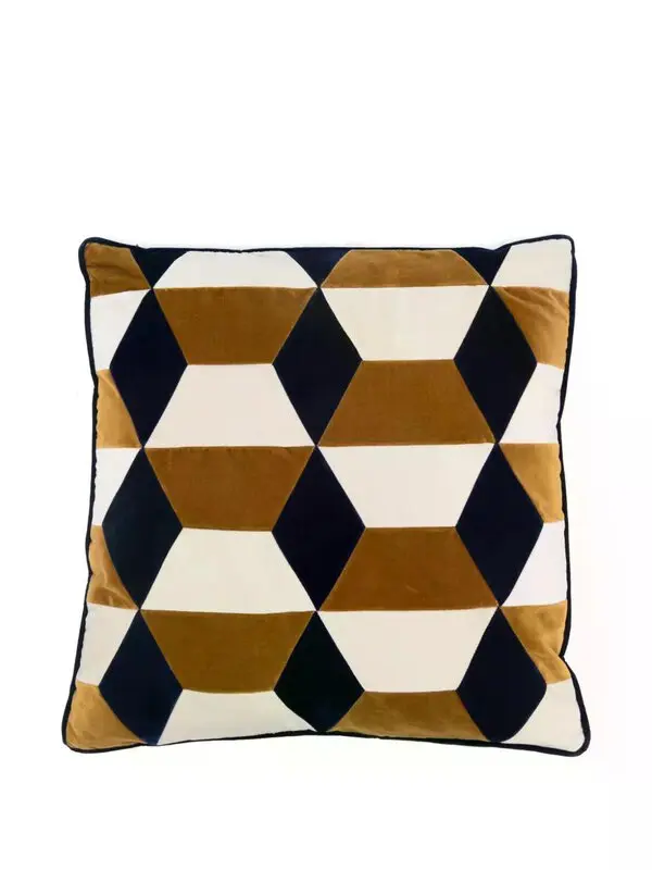 CHRISTINA LUNDSTEEN Susan Cushion - Yellow