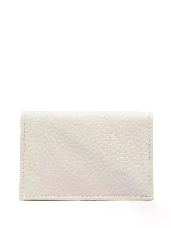 Eleventy Bi-fold Leather Cardholder