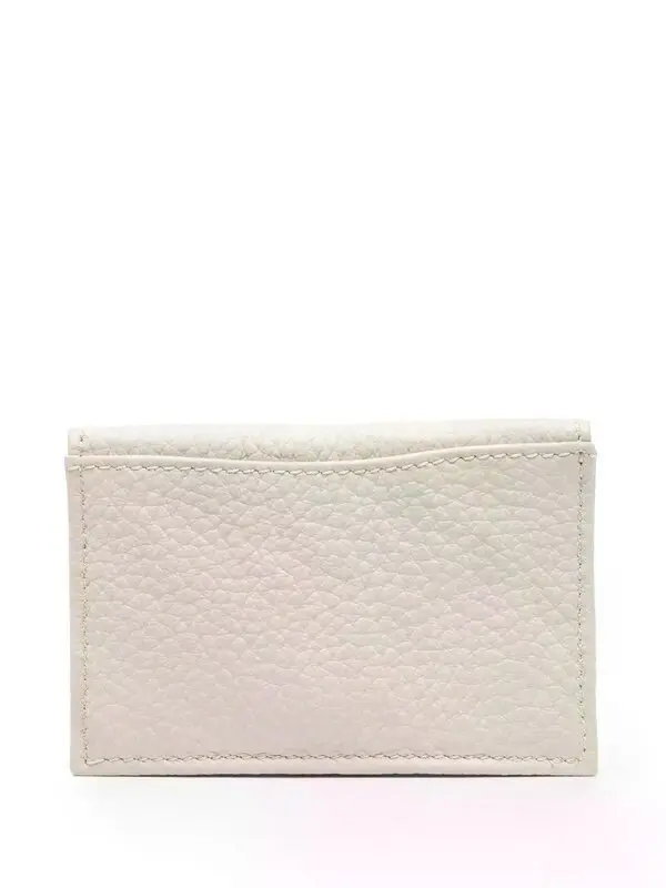 Eleventy Bi-fold Leather Cardholder