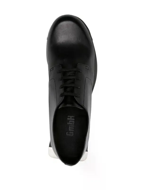 GMBH Nazim Derby Shoes With Logo Engraving