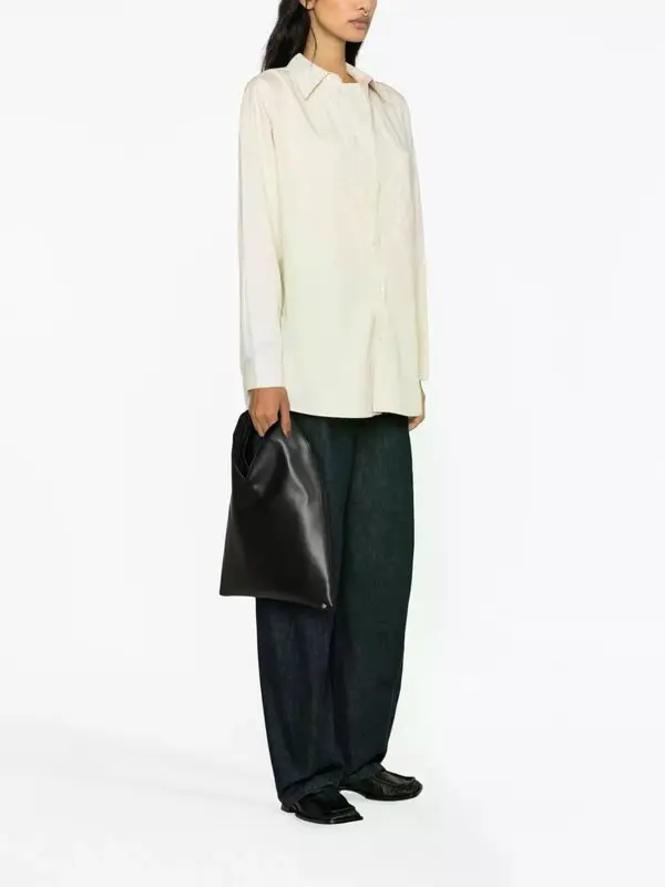 LEMAIRE Layered Cotton Shirt