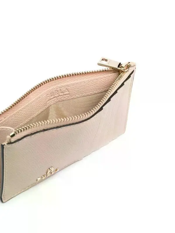 Furla Leather Cardholder Wallet