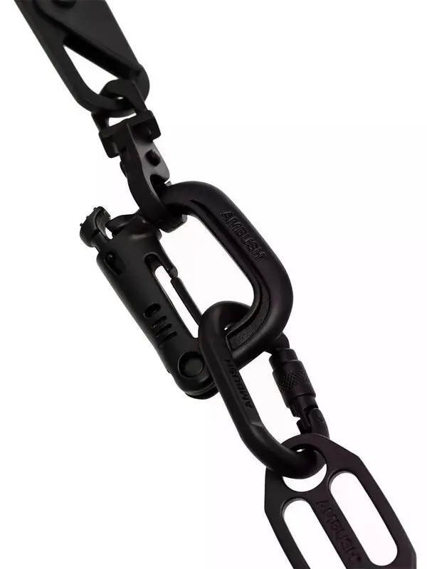 AMBUSH Carabiner Chain Necklace