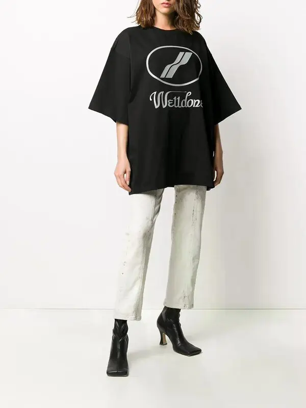 We11Done Oversized T-shirt