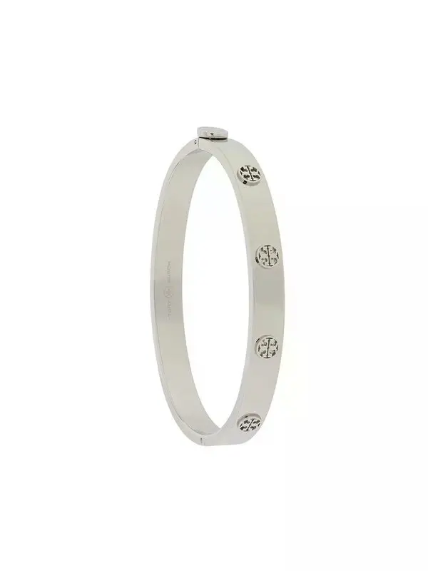 Tory Burch Icon Bracelet - Silver