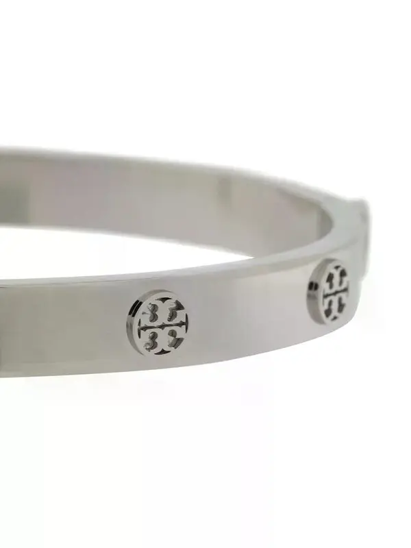 Tory Burch Icon Bracelet - Silver