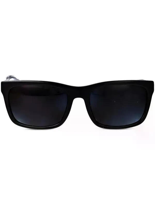 Emporio Armani Rectangle-frame Sunglasses