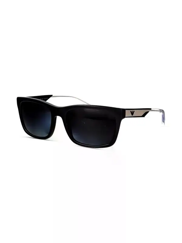 Emporio Armani Rectangle-frame Sunglasses
