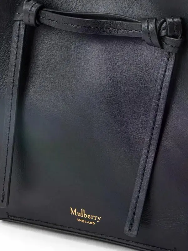 Mulberry Mini Clovelly Tote Bag