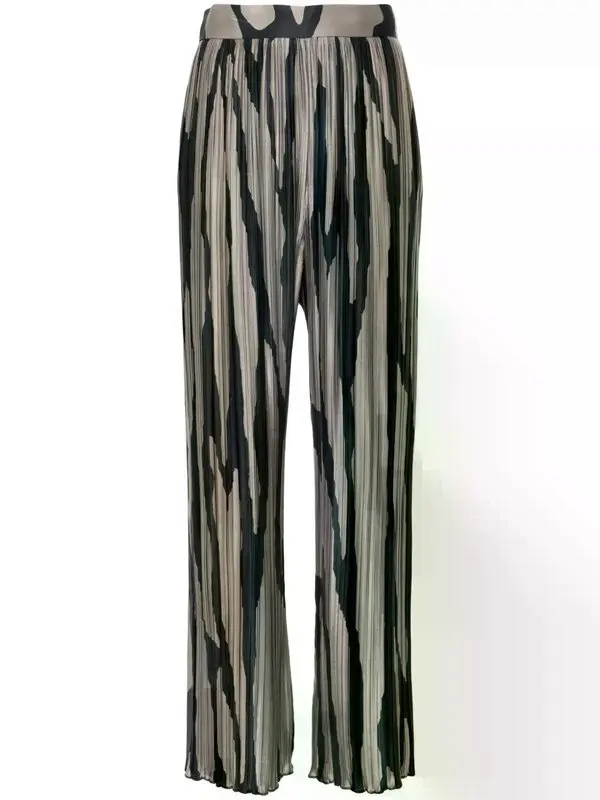 LANVIN Abstract-print Trousers