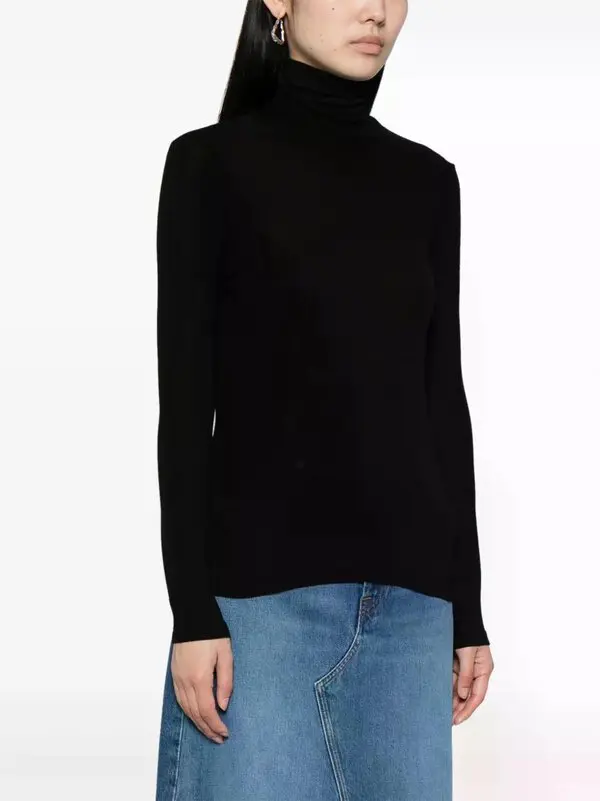 AGOLDE Pascale High-neck Top