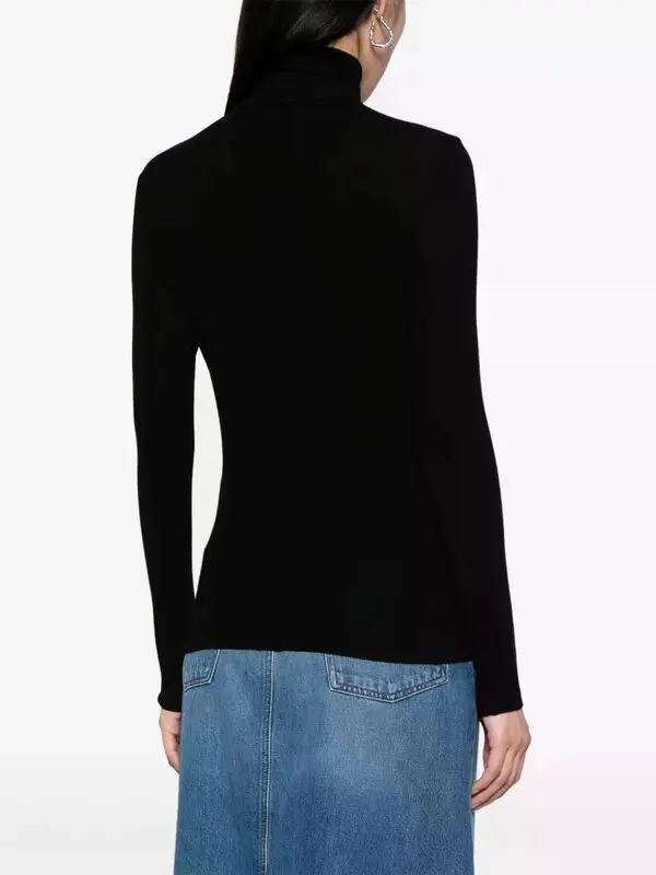 AGOLDE Pascale High-neck Top