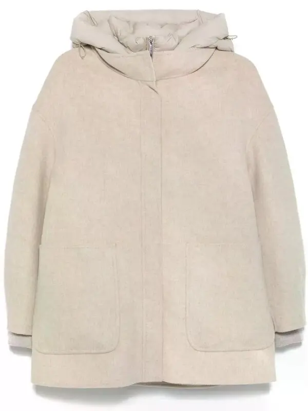 MOORER Natisha Puffer Jacket