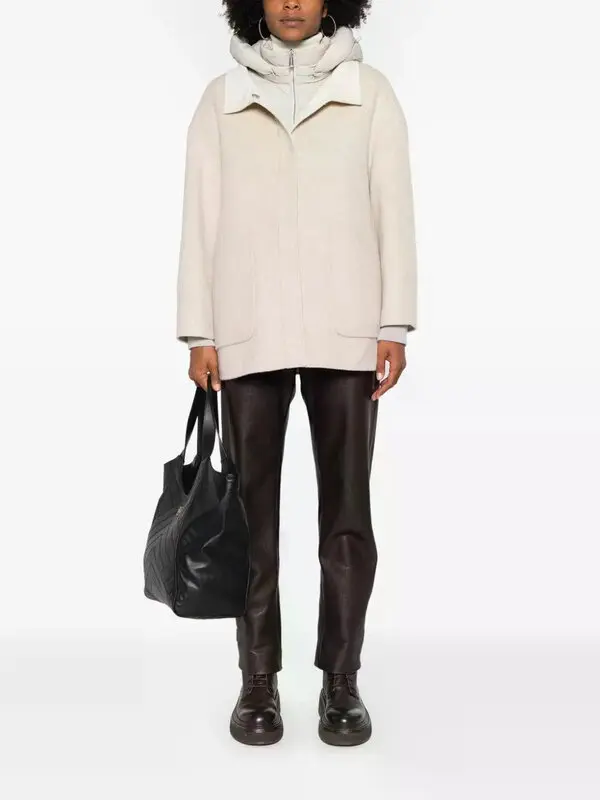 MOORER Natisha Puffer Jacket